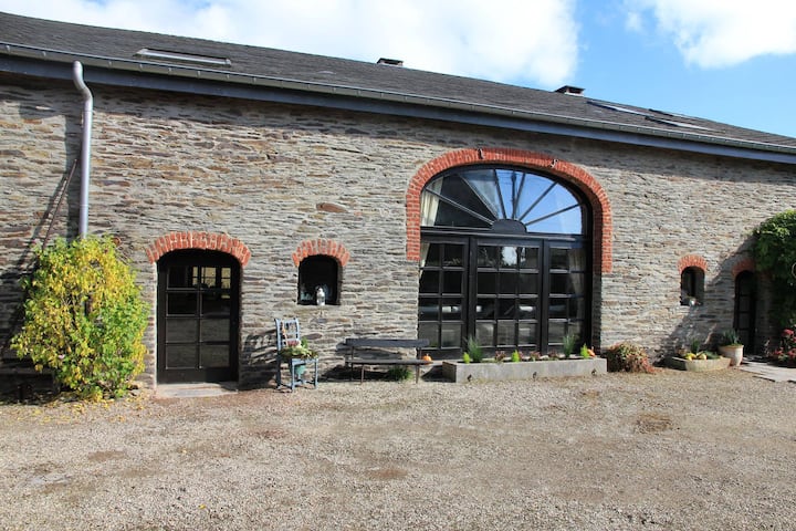 Gîte éCologique 14 Pers. à Taverneux - Houffalize - Houffalize