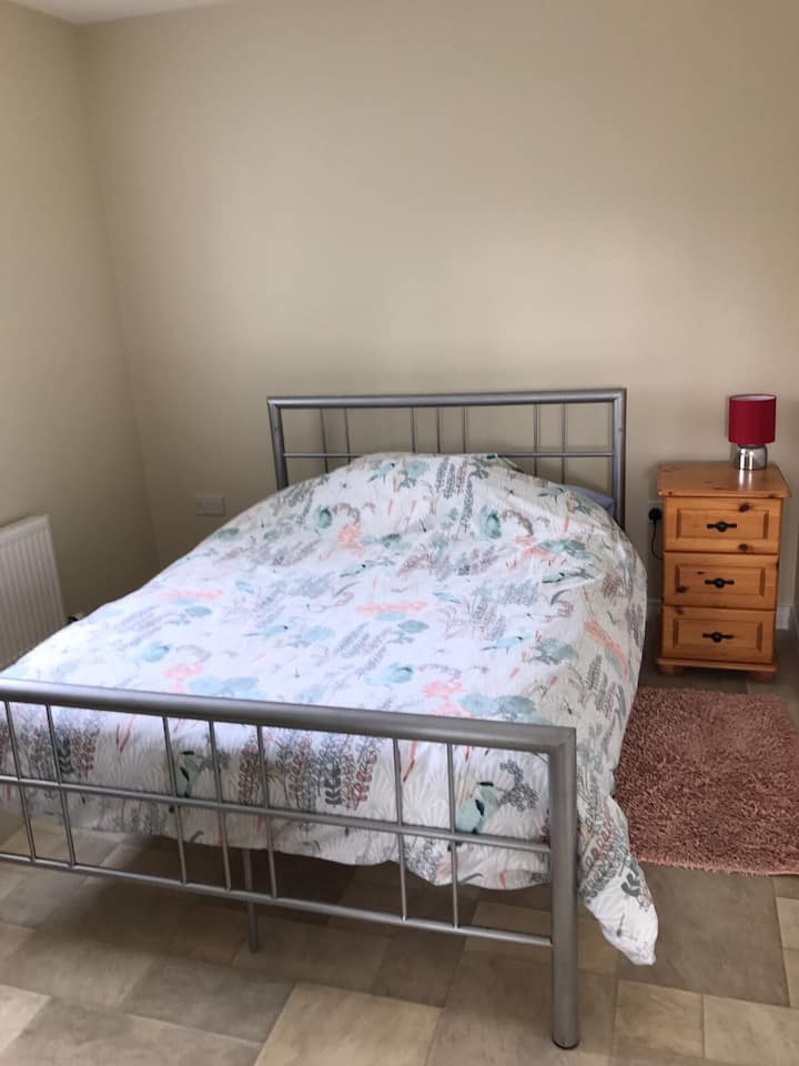 The Hay Barn - Ireland