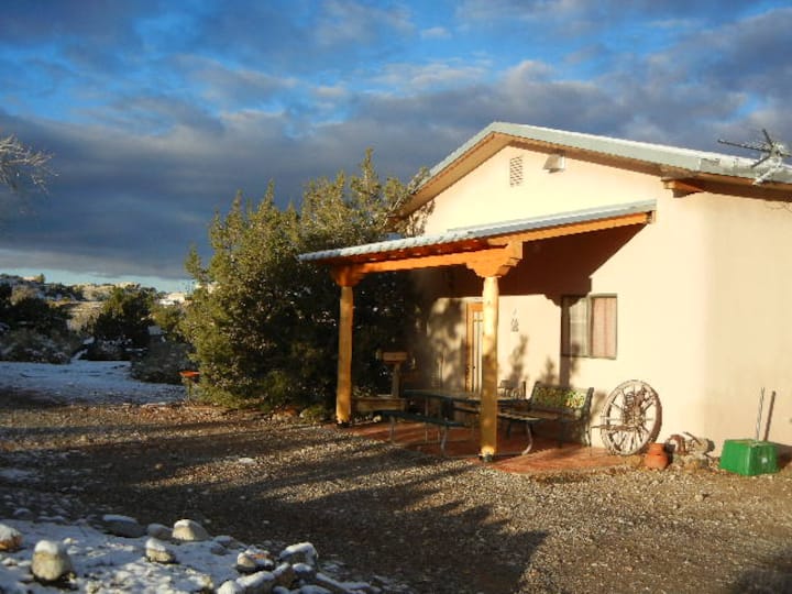 Charming Southwestern Casita In Placitas - Santa Ana Star Casino Hotel