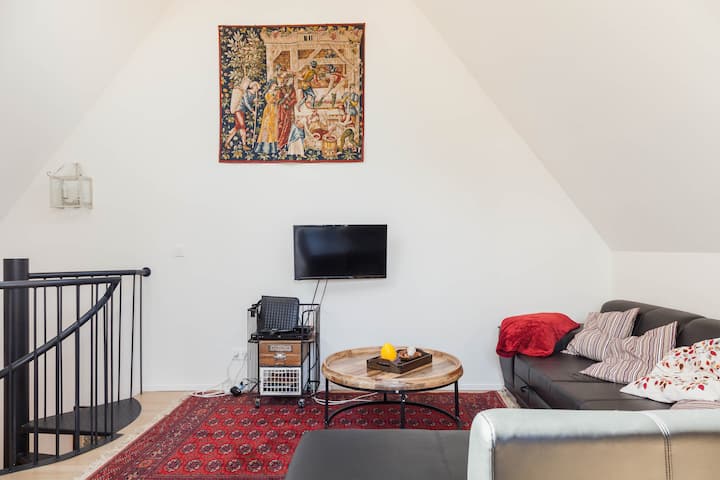New Building Apartment Grand Place 50m Lift, Quiet - Bruselas, Bélgica