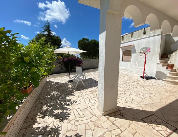 La Casa Degli Ulivi - Apulia