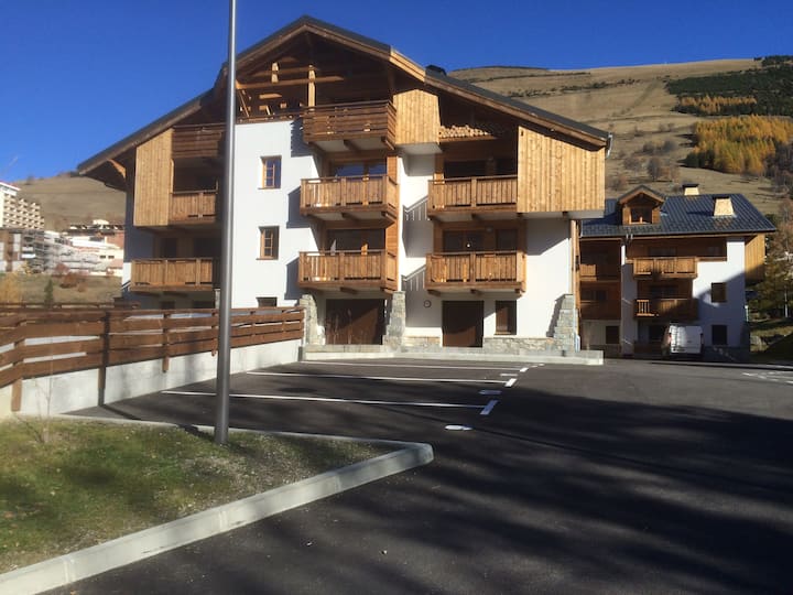 Crystal Chalet - Les Deux Alpes - Les Deux Alpes