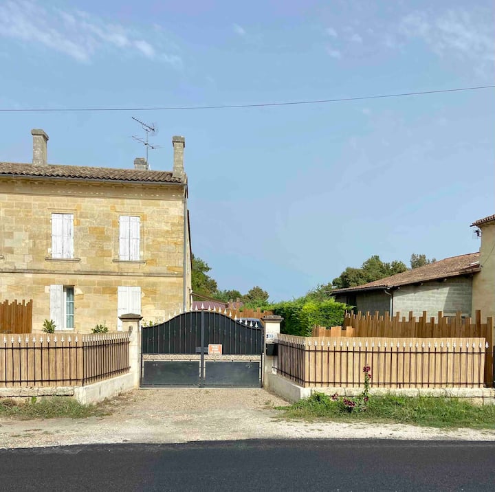 Chambre D’hôtes Proche St Emilion - Saint-Émilion