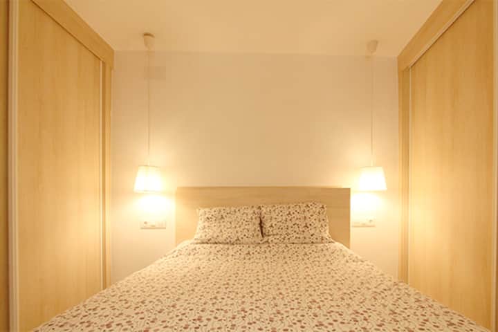 Full Of Natural Light& Great 2bd Apt In Malasaña! - Madrid