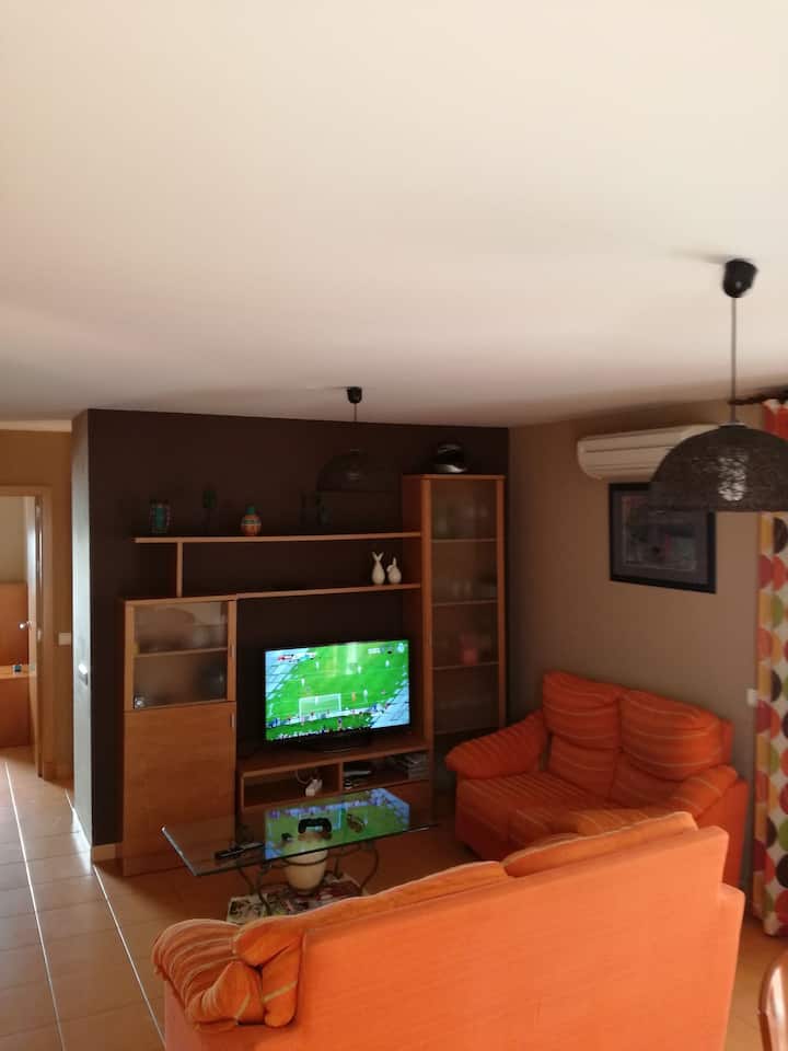 Piso Nuevo A 10 Min De La Playa Y Del Centro - Conil de la Frontera