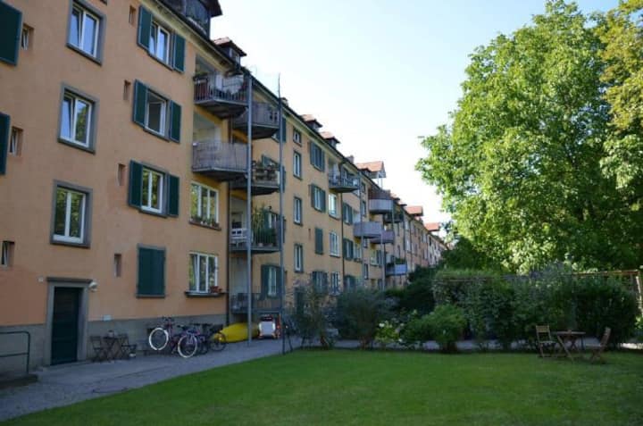 'Privates Zimmer In Unmittelbarer See-altstadtnähe - Constance