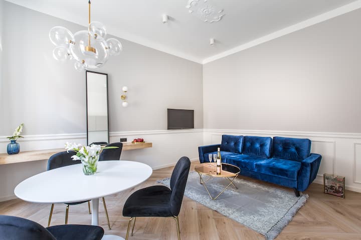 Premium (I) Apartment Close To Wilson Park & Mtp - Poznań
