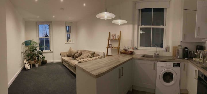 Peaceful Spacious Haven In Converted Mansion Block - Acton - London