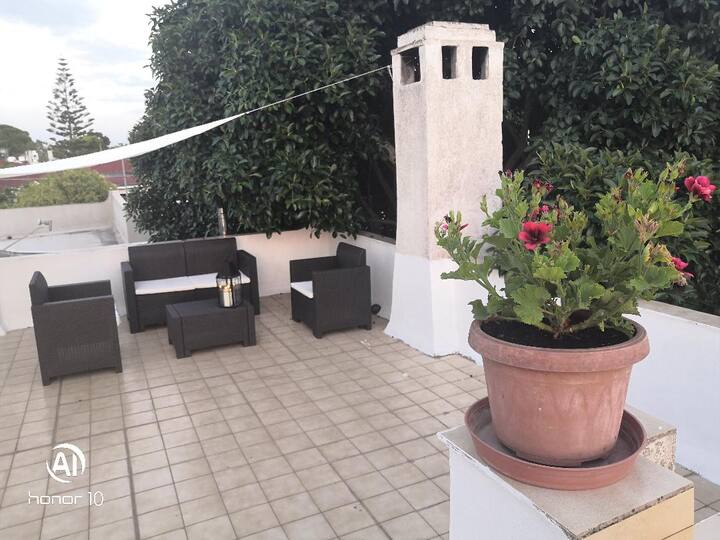 Mansarda Indipendente Zona Balneare- Casa Vacanze - Taranto