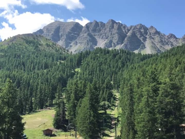 ÉCrin 🌲8p/cosy Au  ♥️De Vars . - Vars