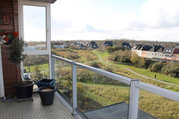 Appartement Duinpark - Den Helder
