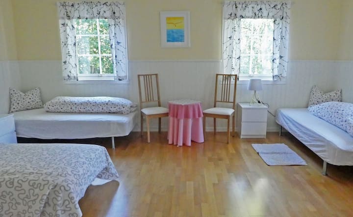 B&b Furugarden Zimmer 6 - Trollhättan