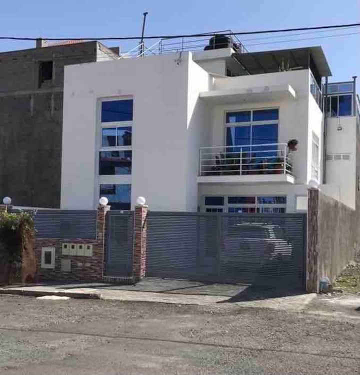 Casa Da Teresa, O Cantinho Para Relaxar • 3 Camas - Cap-Vert