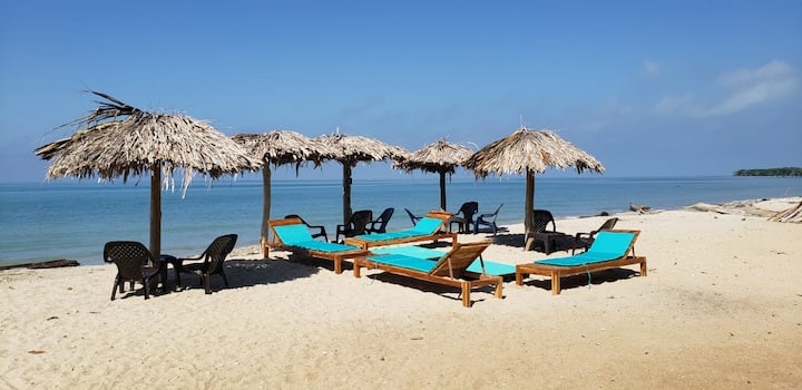 La Virgen Del Viento - Cabaña Al Frente Del Mar - San Onofre