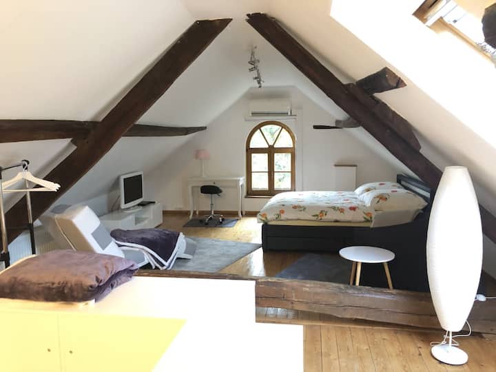 Gemütliche Ferienwohnung Sturmhof - Grefrath