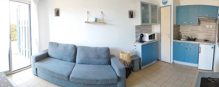Appartement Dans Une Résidence à Hourtin. - Hourtin