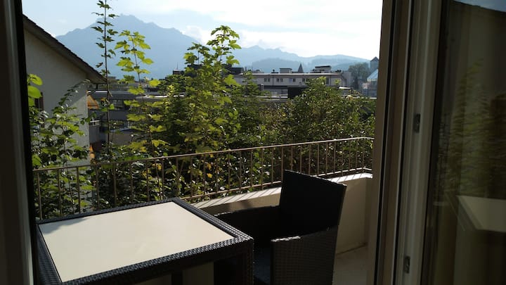 Cosy Flat 15/1 , Kzv-slu-000003 - Canton de Lucerne