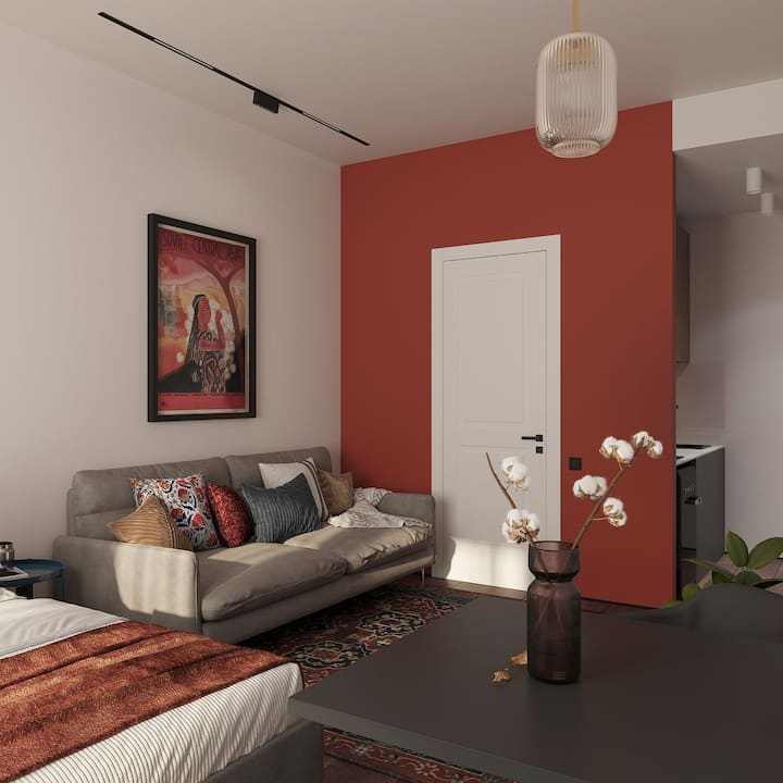 Blueloft Apartments Bobur Str. - Tashkent