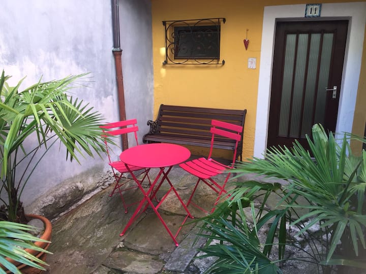 Schönes Bijou In Der Altstadt Von Locarno - ロカルノ