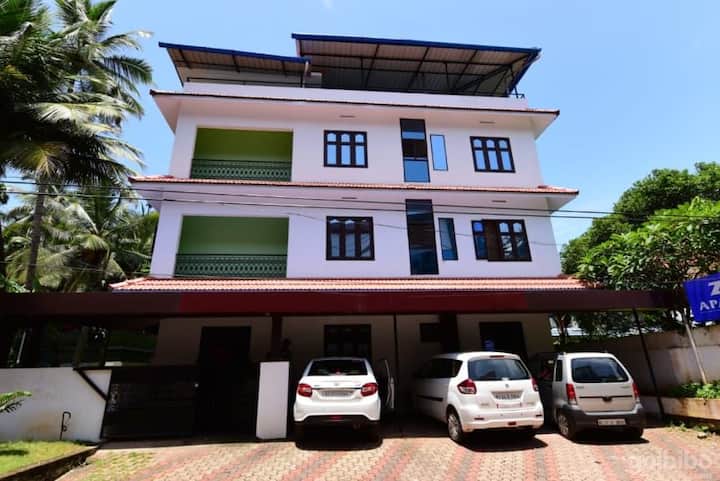 Zees Apartment - Kozhikode