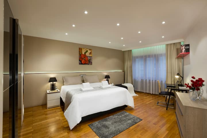Beautifull 2 Bed Apart - 100 M2 - Luxembourg City