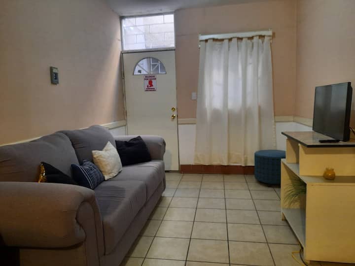 Dptmo Con Cochera (Factura) - Chihuahua