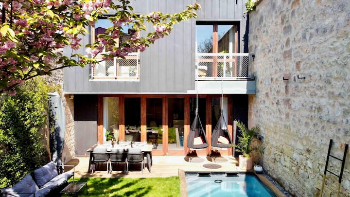 Villa Ora - La Cabane Urbaine - Bordeaux