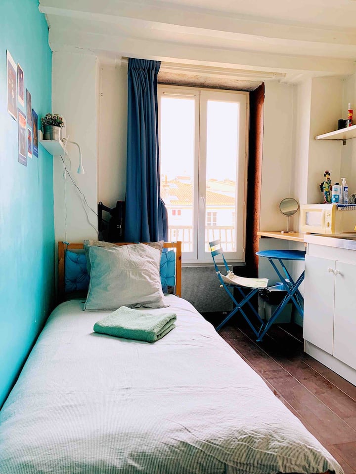 Sky Bubble | Studio Cosy Avec Vue Panoramique Lyon - Lyon