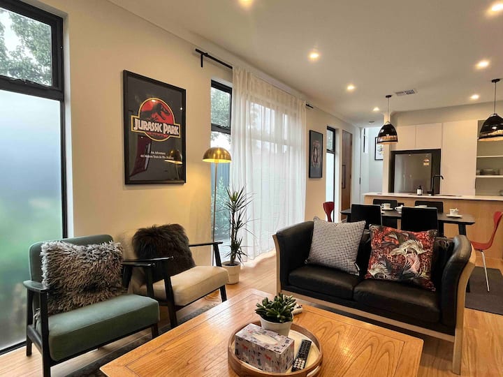 Sunny And Quiet Townhouse - Blackwood