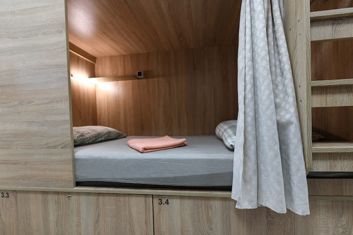 Minsk City Hostel - 민스크