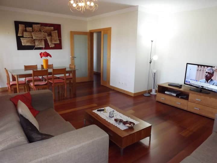 Magnífica Penthouse No Parque Da Corcovada - Albufeira