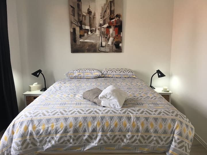 2 Cozy Rooms 10 Minutes From Melbourne Airport - Melbourne