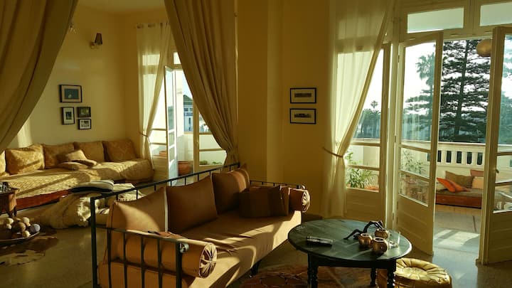 Beachview Apartment - El Jadida