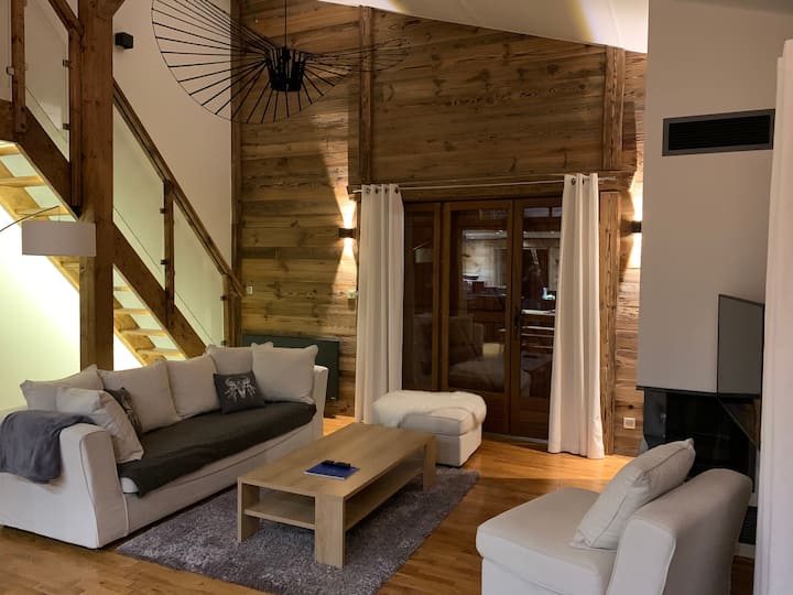 Chalet Calme Au Sommet Des Angles (1800m) - Les Angles