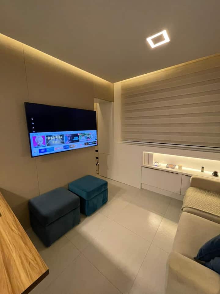 Lindo Apartamento - Excelente Localização-botânico - Curitiba