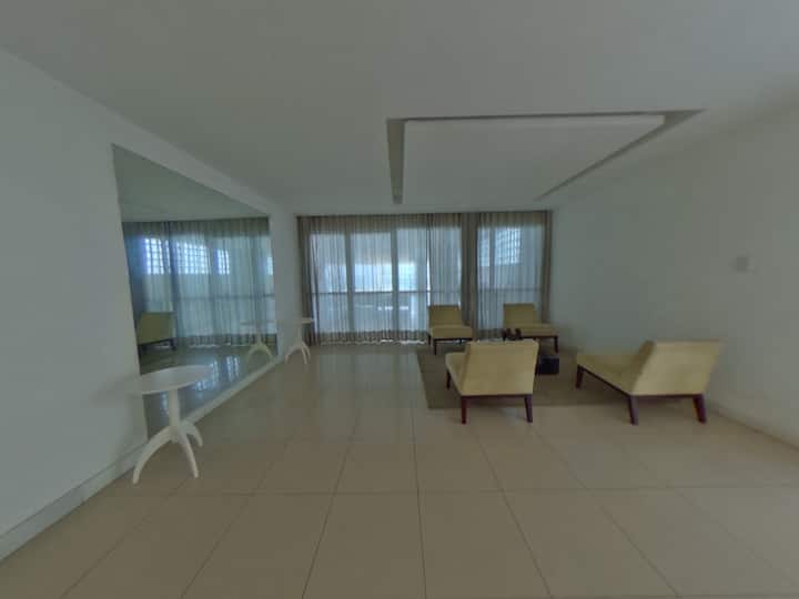 Apartamento Vista Mar, Em Ondina! - Rio Vermelho