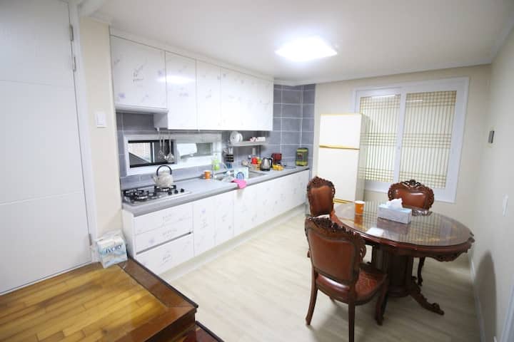 Secret Garden # Private,multi,whole House # - Busan