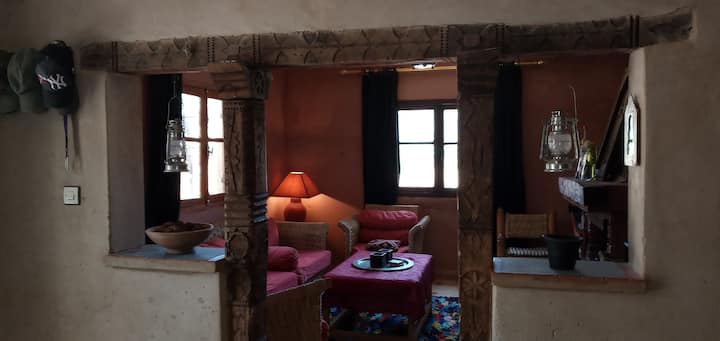 Dar Bouftas Ouirgane.votre Maison Dons L'atlas.... - Ouirgane