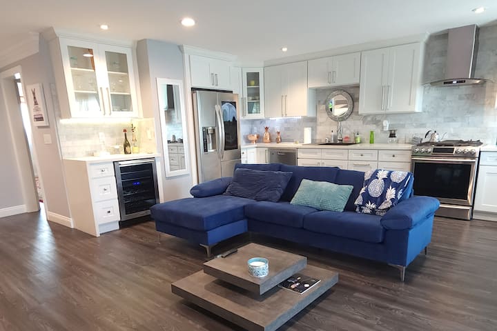 1br + 1ba + Balcony + Walk-in Closet Brentwood/ Sm - Venice Beach, CA