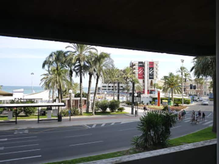 Apartamento Playa 2 Loft Facing Postiguet Beach - Alicante