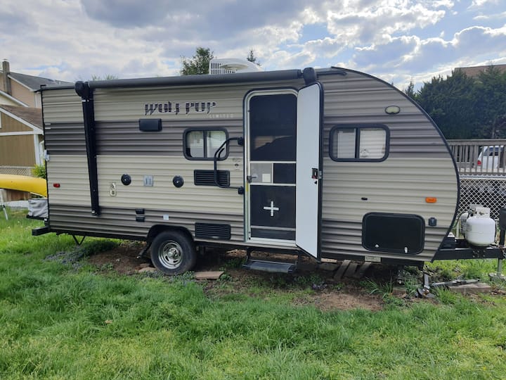 Rv Daily Rentals $140 Per Day - New York City