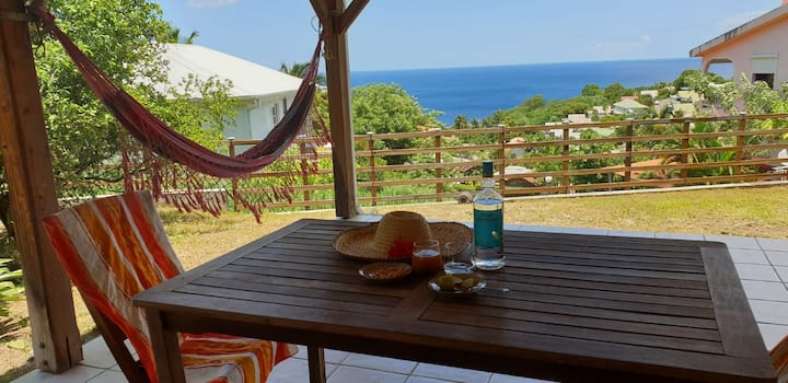 Entre Mer Et Montagne (Possible Groupe Jusqu'à 12) - Martinique