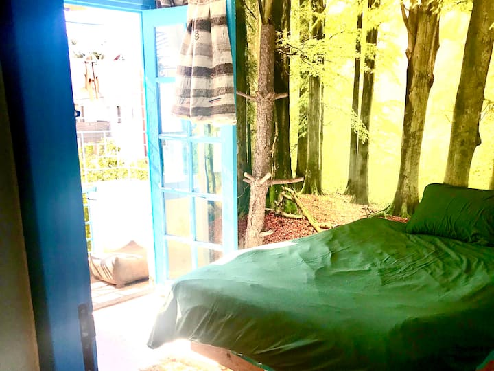 Black Forest Appartement In Solarhouse - Agadir