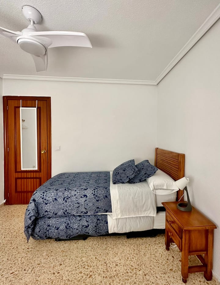 Habitación Doble (Dos Camas) En Centro Histórico - Cartagena