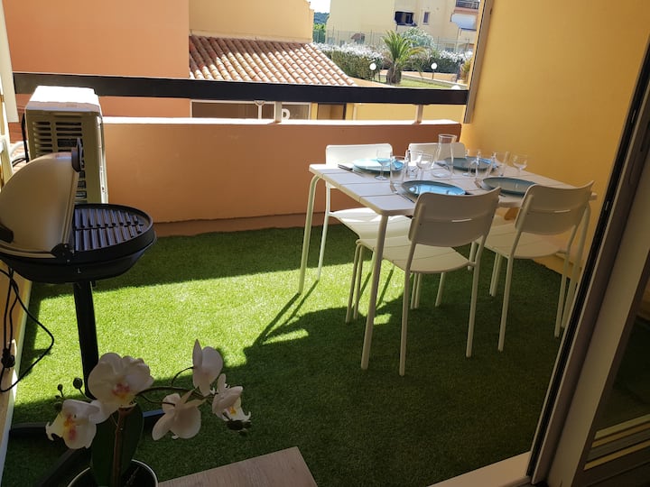 Gruissan : Appartement Haut Standing - Gruissan
