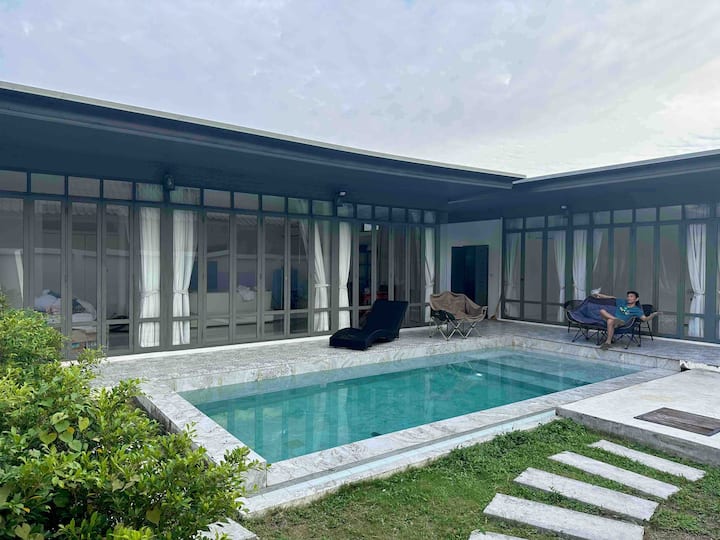 Calm Tao Private Pool Villa (Close To Main Street) - Ko Tao