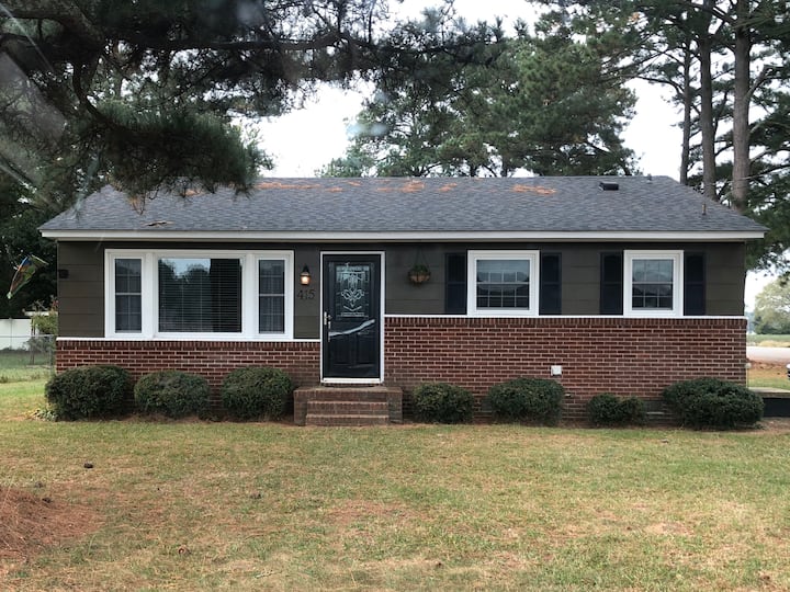 Nothing Fancy - Murfreesboro, NC