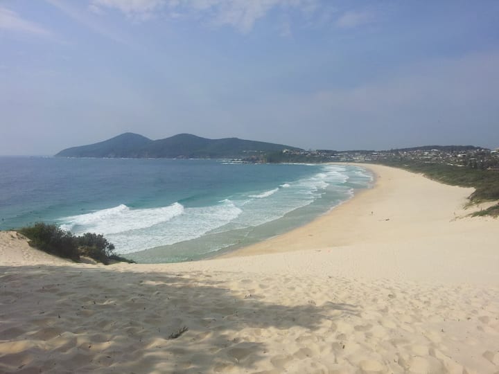 Private Room In Forster 7minwalk To One Mile Beach - Forster