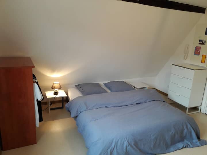 Barr, Joli Studio Au Coeur De La Vieille Ville - Albé