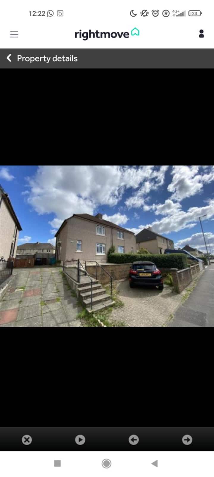 Cheerful 3 Bedroom Villa Just Outside Glasgow - Motherwell